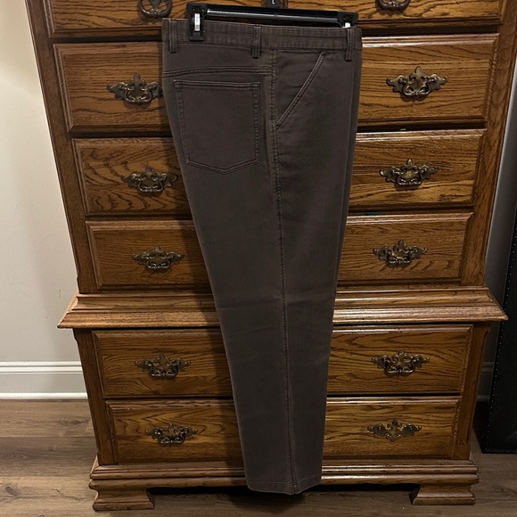 Murano | Pants | Murano Sports Chocolate Brown Chinos | Poshmark